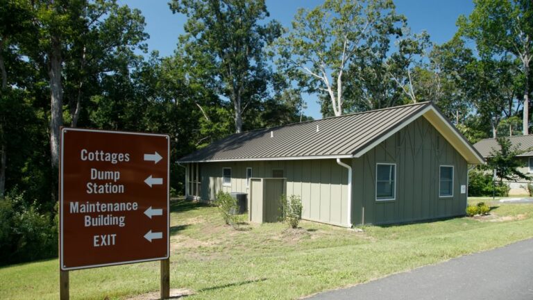 Cheatham Annex Cottages and RV Park - Timmons Group