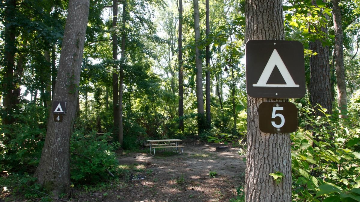 Cheatham Annex Cottages and RV Park - Timmons Group