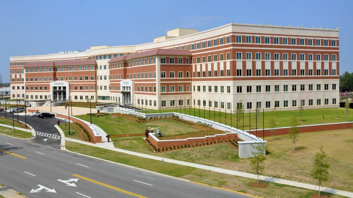 US Army Forces Command (FORSCOM) - Timmons Group