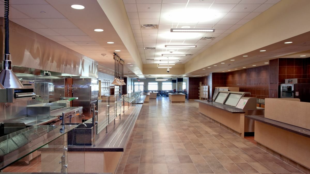 Military Department Investigative Agencies Headquarters - Timmons Group