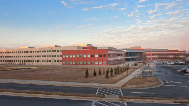 Military Department Investigative Agencies Headquarters - Timmons Group