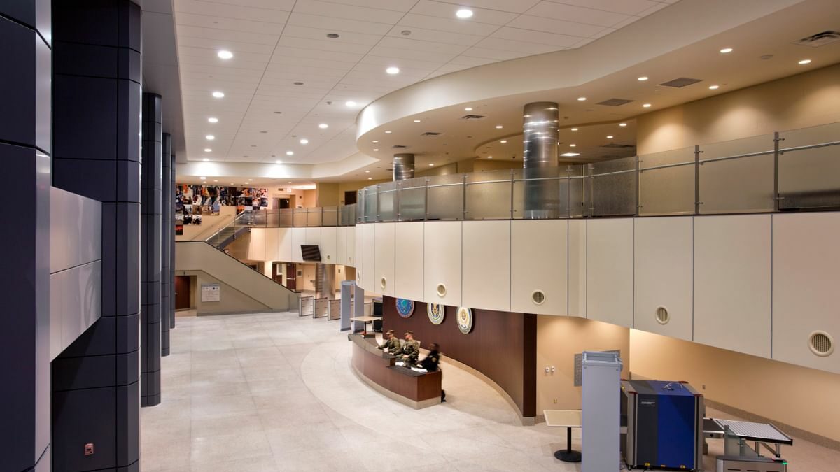 Military Department Investigative Agencies Headquarters - Timmons Group