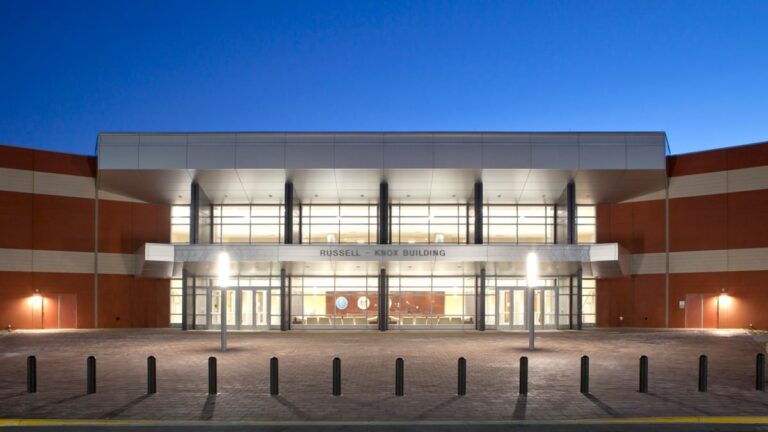 Military Department Investigative Agencies Headquarters - Timmons Group