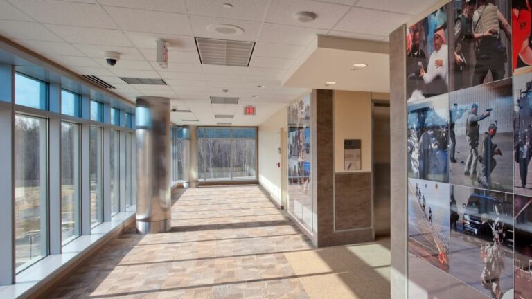 Military Department Investigative Agencies Headquarters - Timmons Group