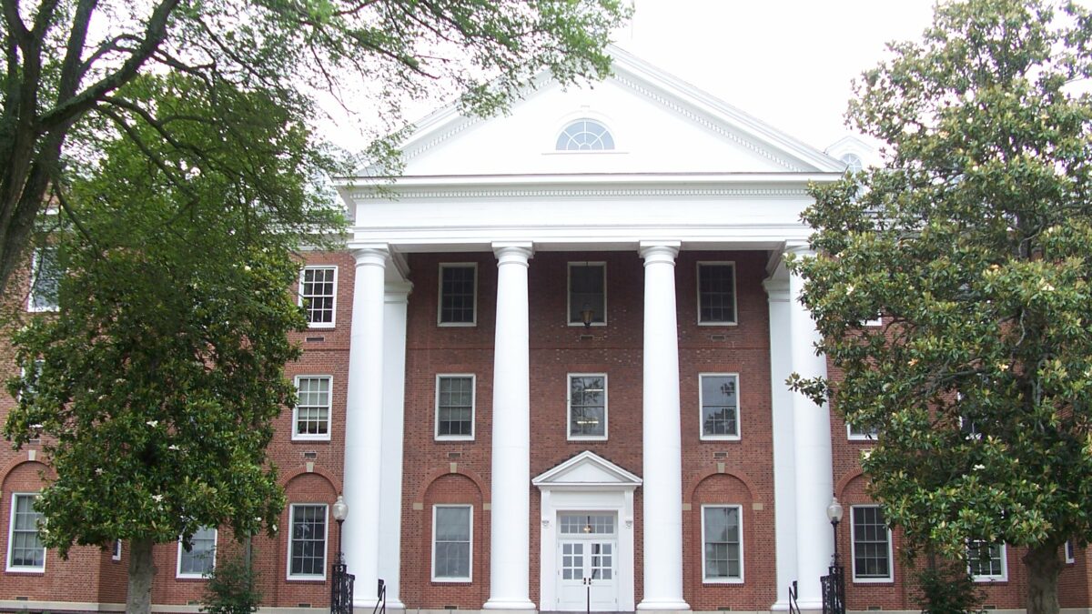 Virginia Hall - Timmons Group