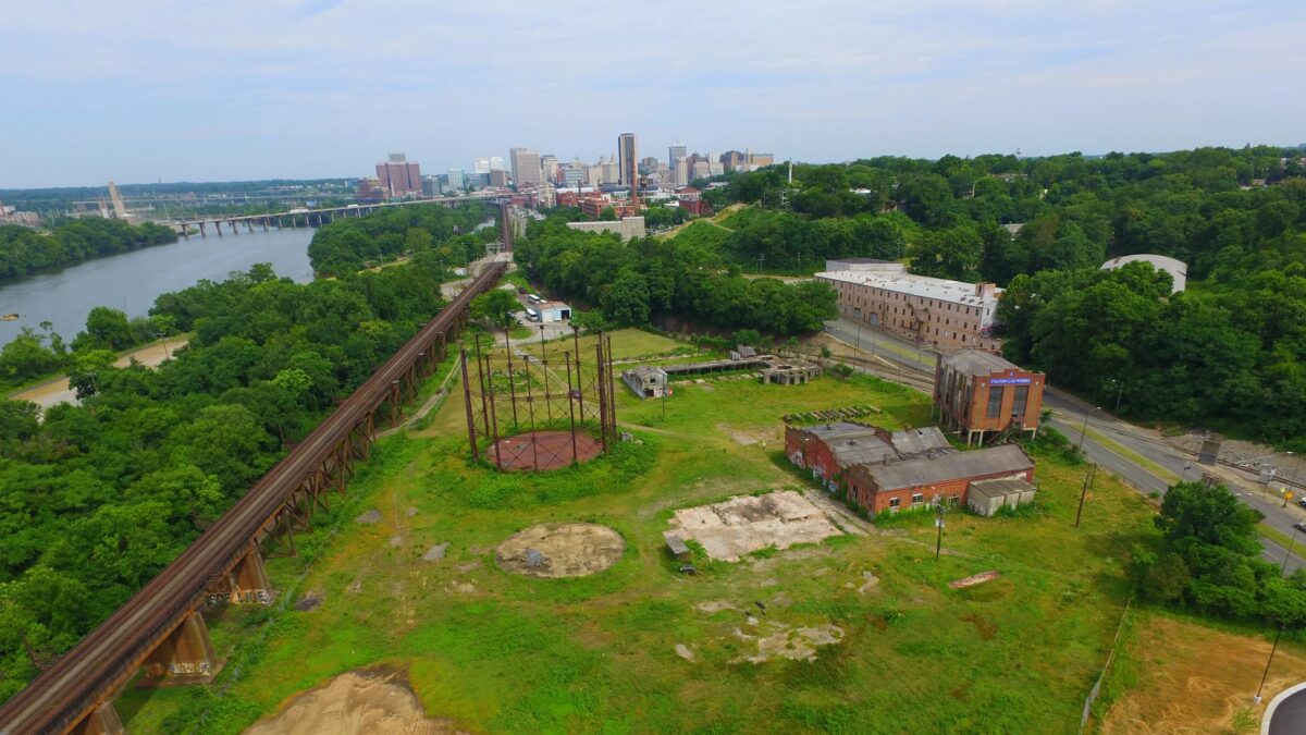 Fulton Gas Works — Due Diligence / State Brownfield Assessment ...