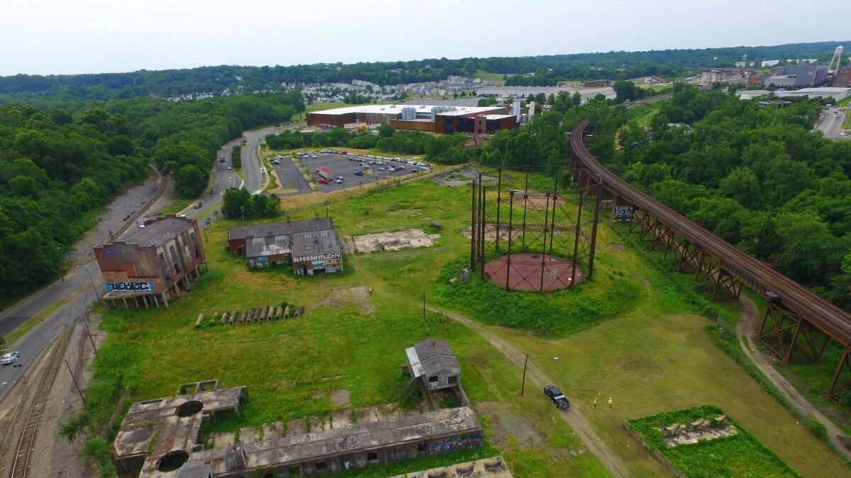 Fulton Gas Works — Due Diligence / State Brownfield Assessment ...