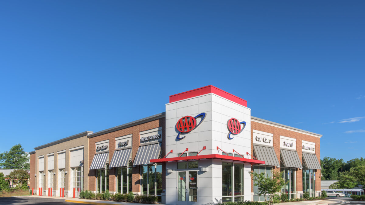 AAA Car Care Centers - Timmons Group