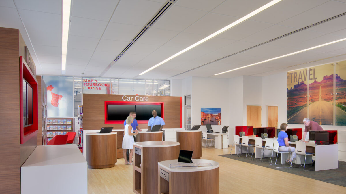 AAA Car Care Centers - Timmons Group