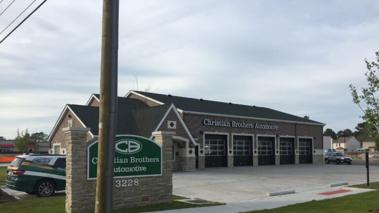 Christian Brothers Automotive - Timmons Group