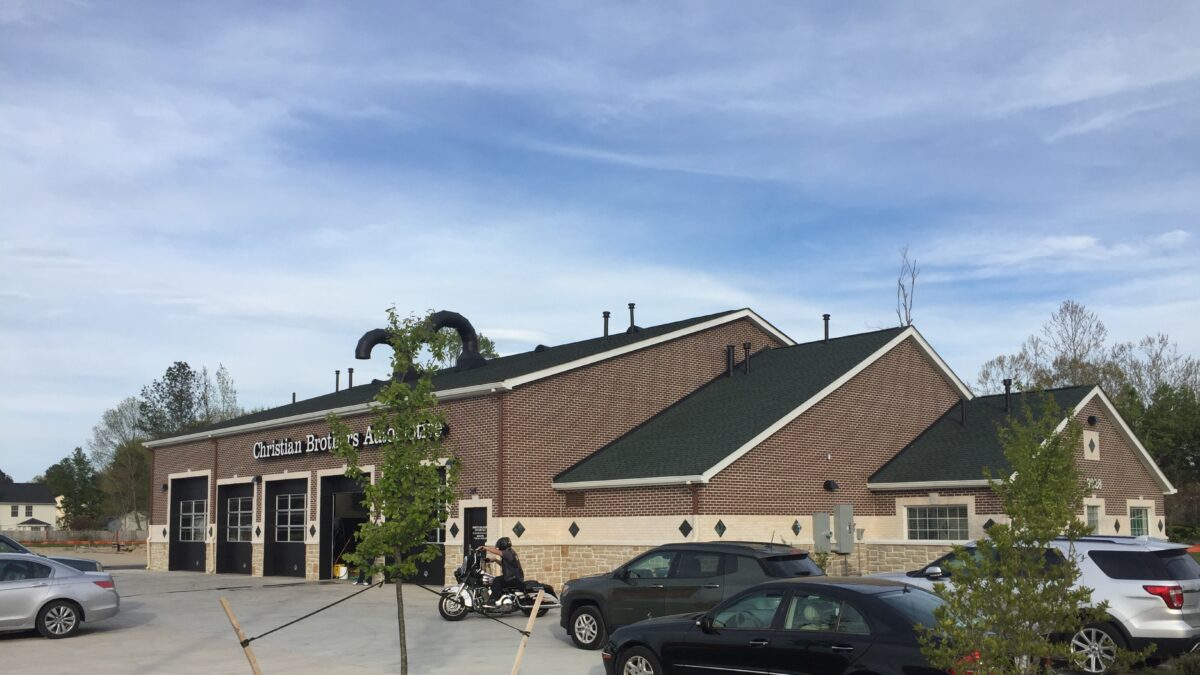 Christian Brothers Automotive - Timmons Group