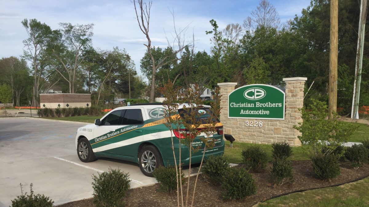 Christian Brothers Automotive - Timmons Group