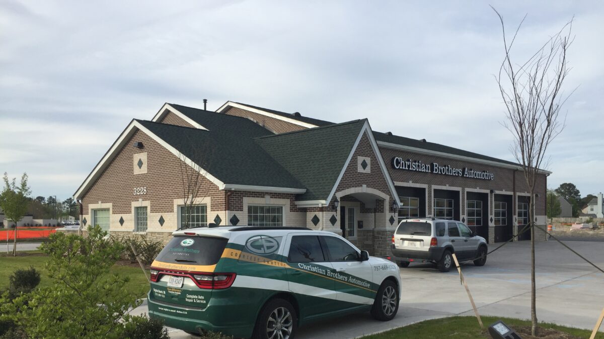 Christian Brothers Automotive - Timmons Group