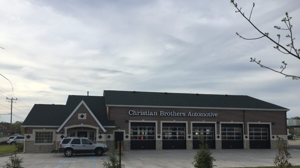 Christian Brothers Automotive - Timmons Group