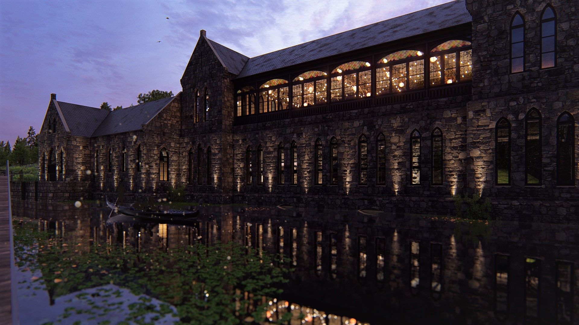 Byrd Park Pump House Renovation - Timmons Group