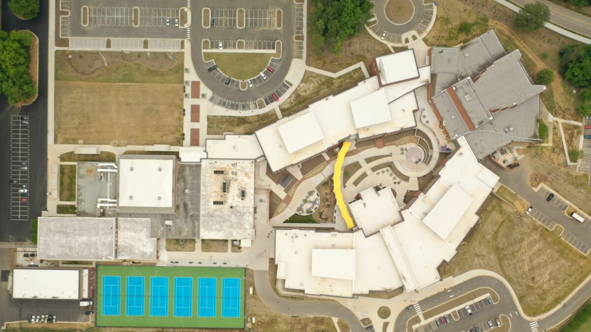 Chapel Hill High School - Timmons Group