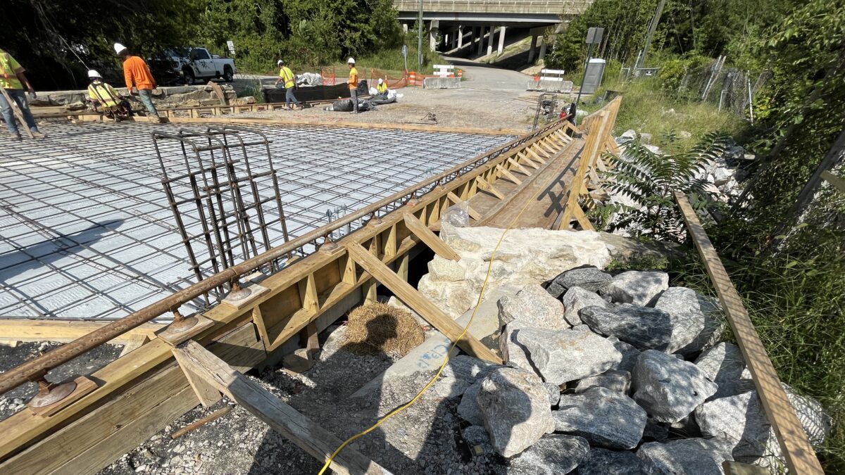 St. Andrew Street Bridge - Timmons Group