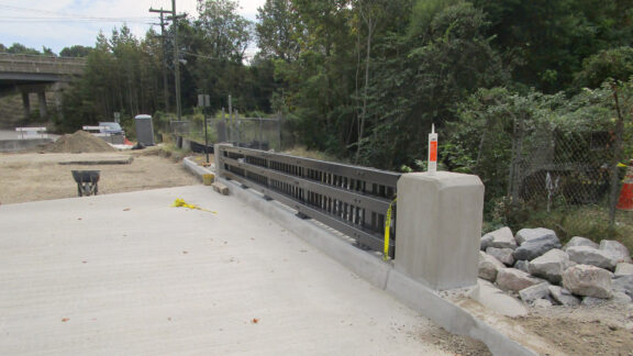 St. Andrew Street Bridge - Timmons Group