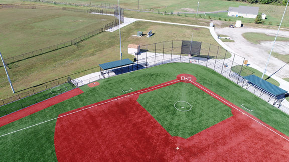 Princess Anne Little League - Timmons Group