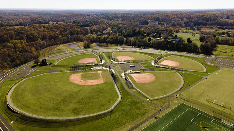 Fauquier County Central Sports Complex - Timmons Group