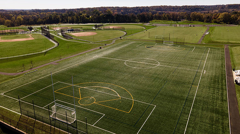 Fauquier County Central Sports Complex - Timmons Group