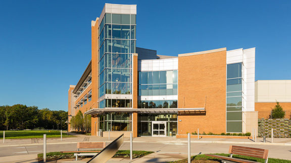 Northern Virginia Community College - Timmons Group