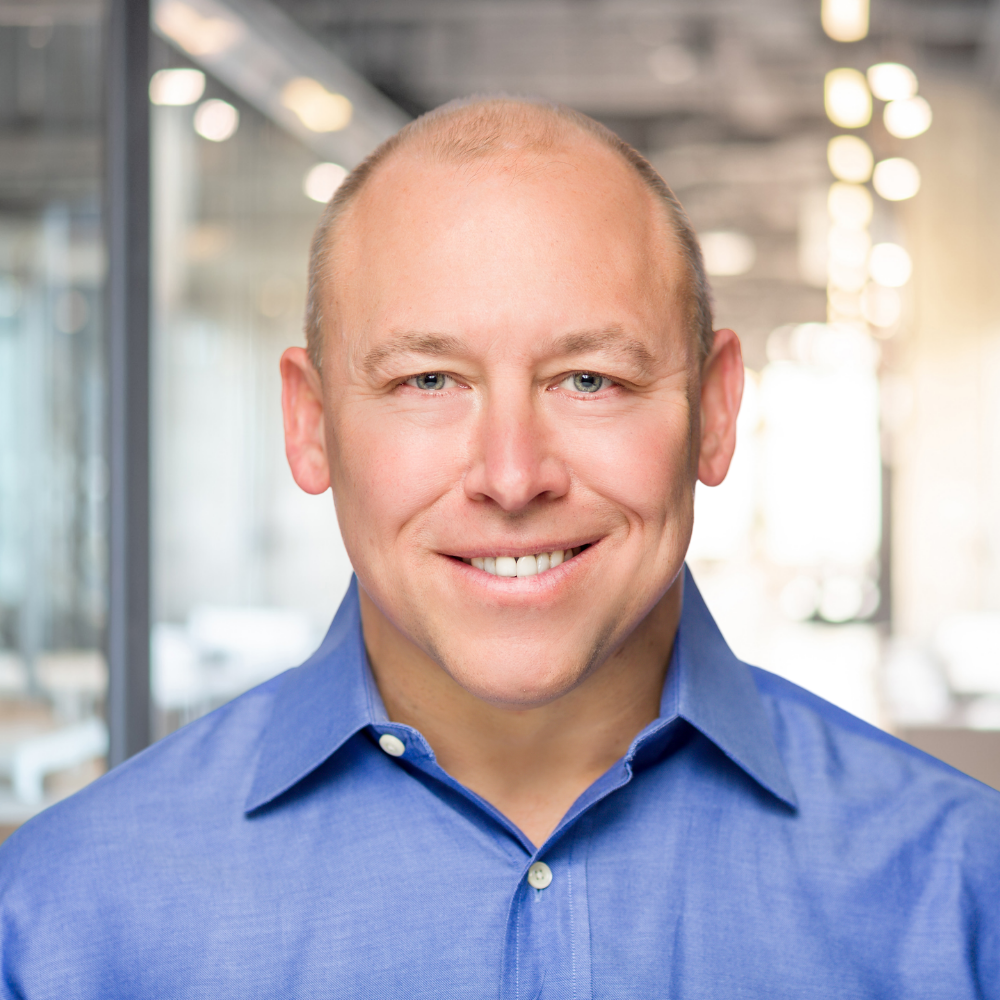 Joe Hines - Timmons Group