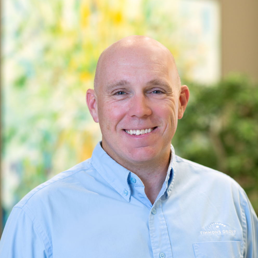 Brian Crutchfield - Timmons Group