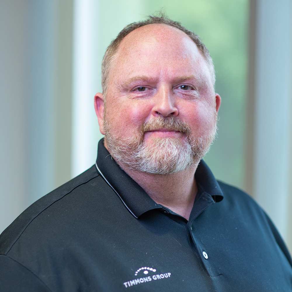 Ron Butcher - Timmons Group