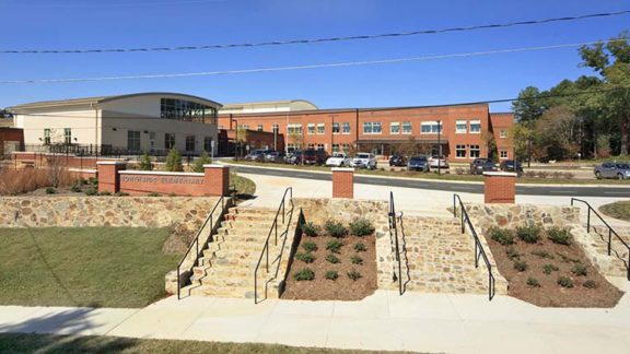Northside Elementary School - Timmons Group