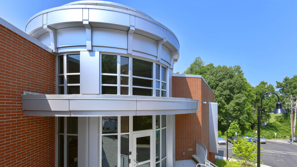UNC School of the Arts — Campus Police Station - Timmons Group