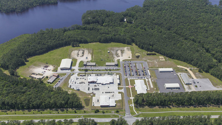 Marine Air Support Squadron-1 Complex, MCAS Cherry Point - Timmons Group