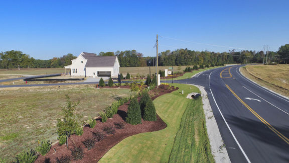 Morgan Farm - Timmons Group