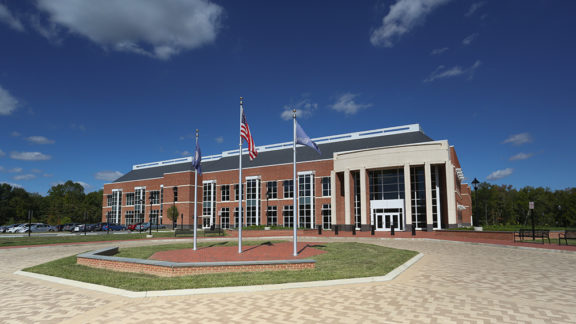 Hanover County Courthouse - Timmons Group