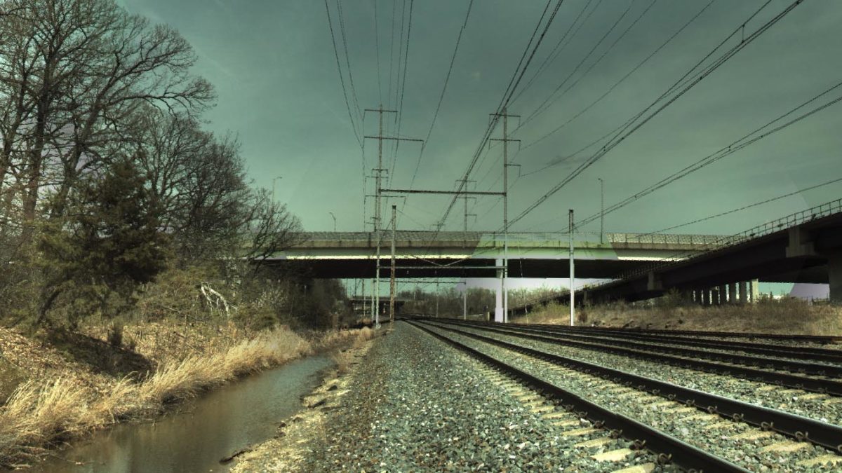 Amtrak New Carrollton – New Side Platform - Timmons Group