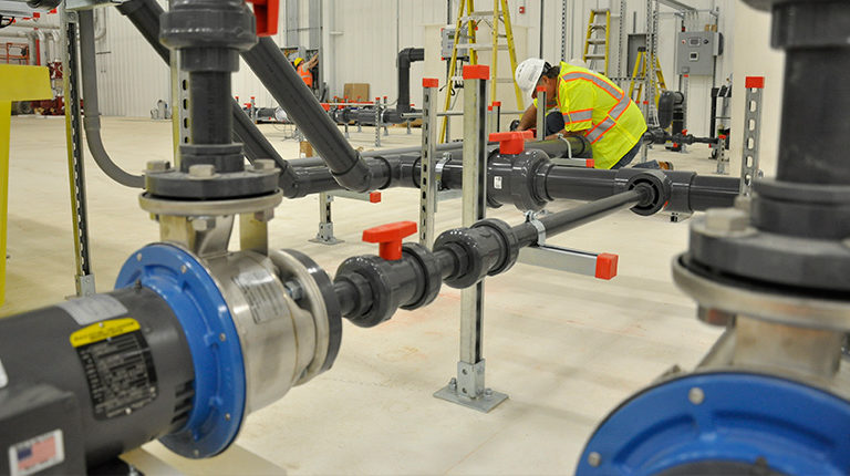 New Industrial Pretreatment Systems - Timmons Group