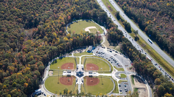 Chichester Park - Timmons Group