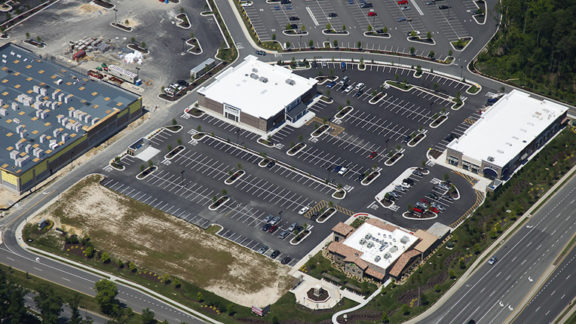 The Corner at Short Pump - Timmons Group