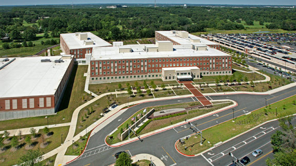 Defense Information Systems Agency (DISA) Headquarters - Timmons Group