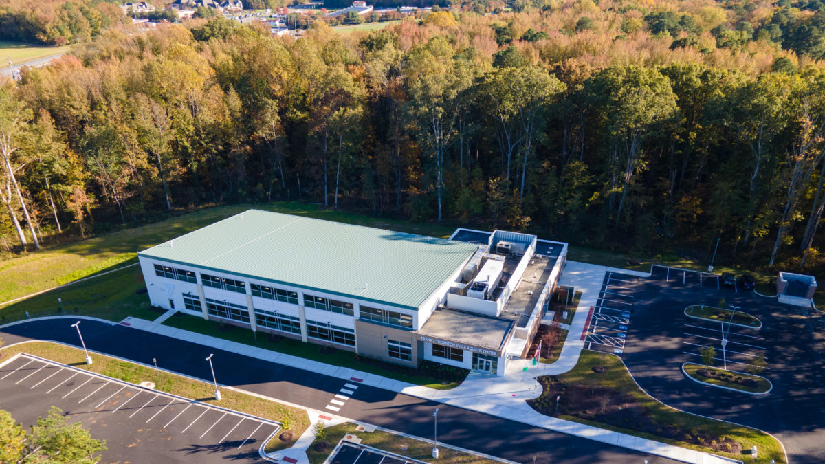 Frank J. Thornton YMCA Aquatic Center - Timmons Group