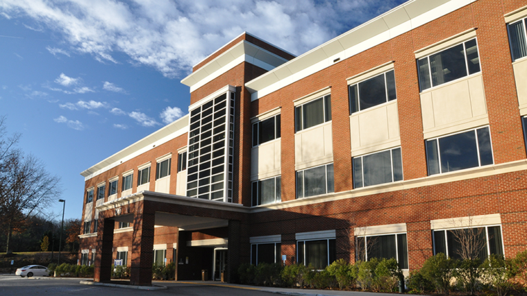 Transitional Care Hospital - Timmons Group