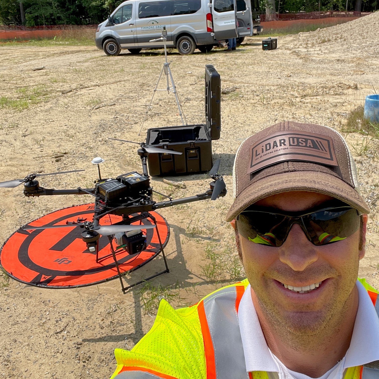 #FlyingSafe: A Preflight Drone Checklist with David Barton - Timmons Group