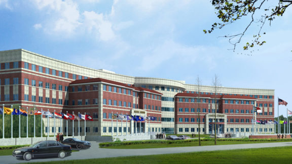 FORSCOM/USARC Combined Headquarters, Fort Bragg - Timmons Group