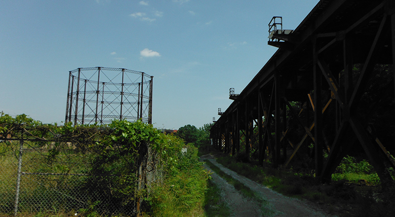 Fulton Gas Works Due Diligence / State Brownfield Assessment - Timmons ...