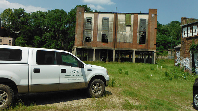 Fulton Gas Works Due Diligence / State Brownfield Assessment - Timmons ...