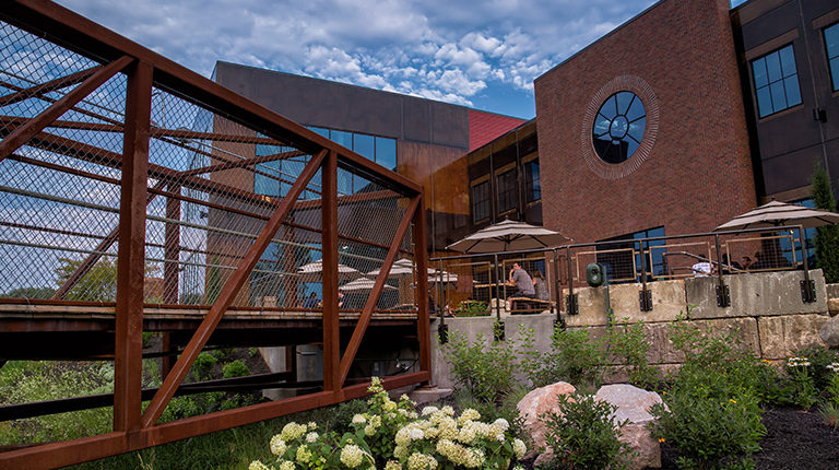 Richmond Corporate Headquarters - Timmons Group