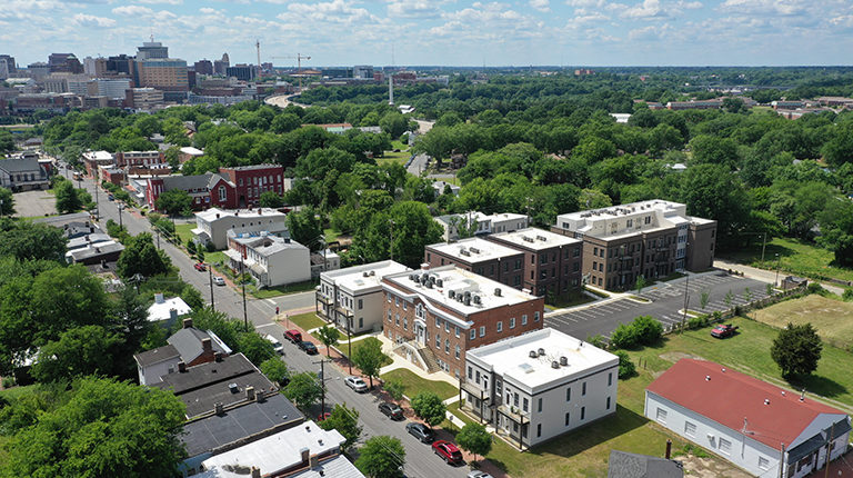 The Goodwyn at Union Hill - Timmons Group