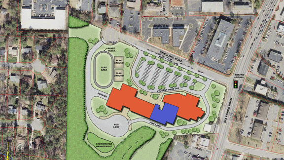 Wake County Public School System Experience - Timmons Group