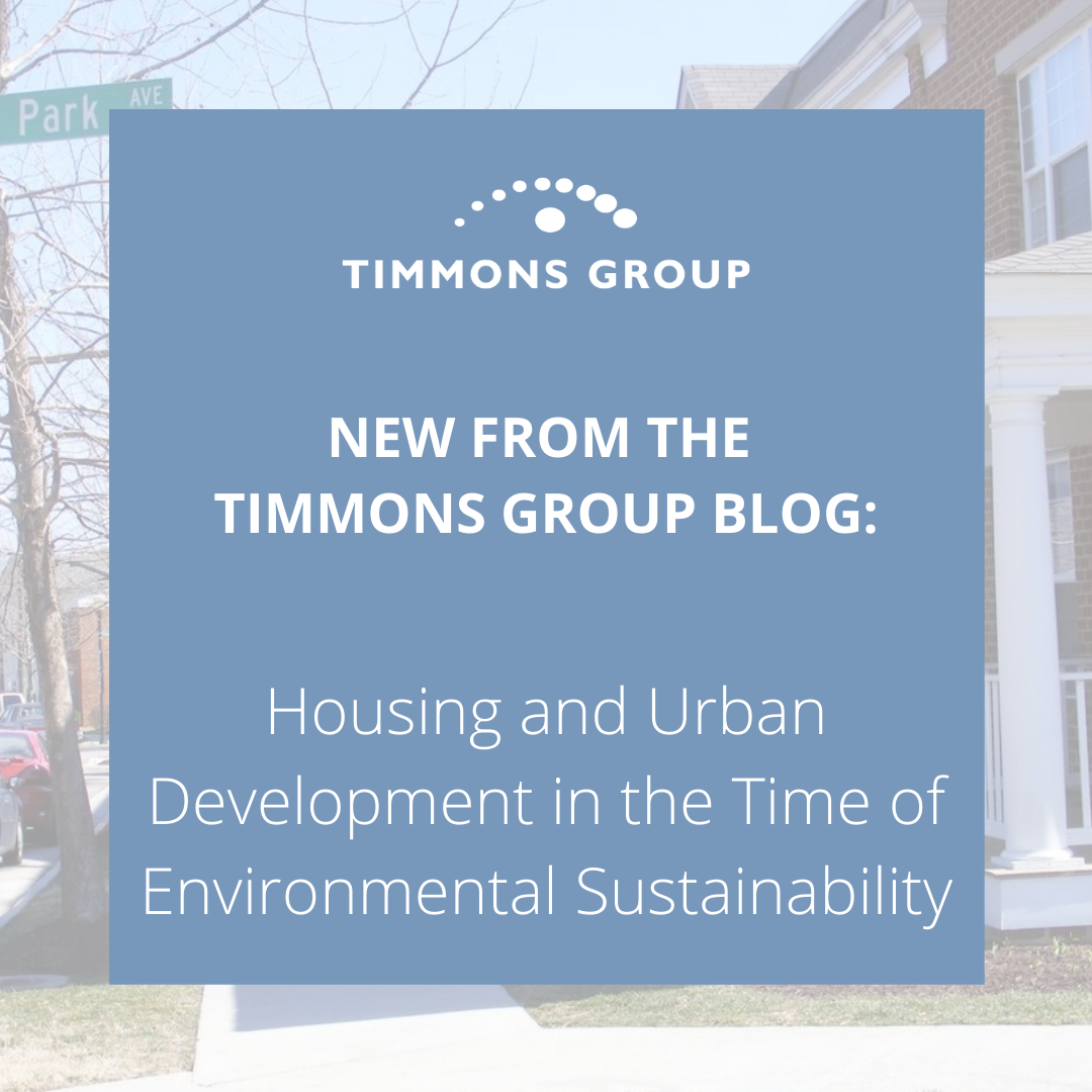 Housing and Urban Development in the Time of Environmental ...