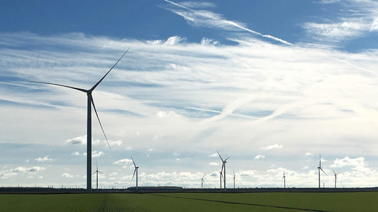 Blue Cloud Wind Project - Timmons Group